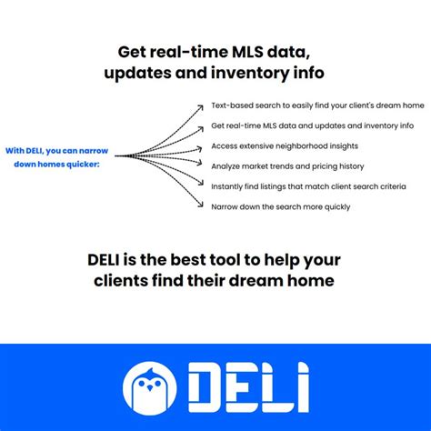 Deli - Find Your Clients Dream Home In Seconds With AI – ToolPilot