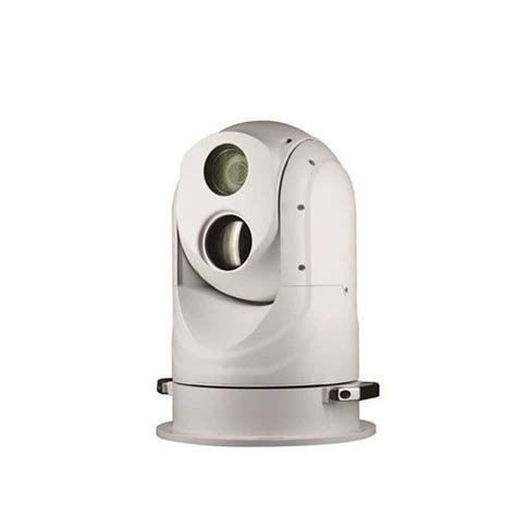 China Customized Gyro Stabilized Dual Spectrum Smart Pan Tilt China Customized Gyro Stabilized Dual Spectrum Smart Pan Tilt