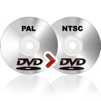 How to Convert PAL to NTSC or NTSC to PAL