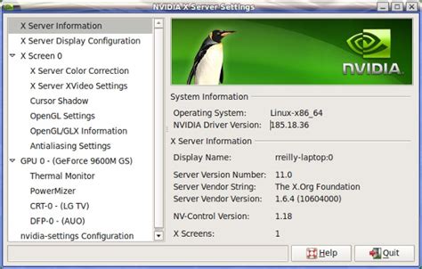 External Linux Monitor Adventures