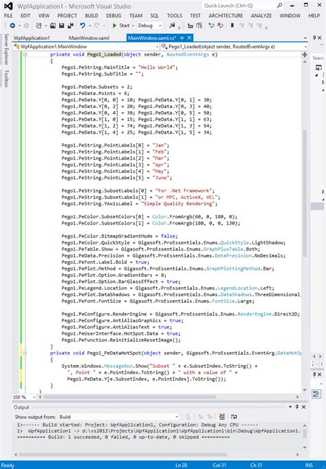 Chapter2 Wpf C Exe Vs2015 Walkthrough