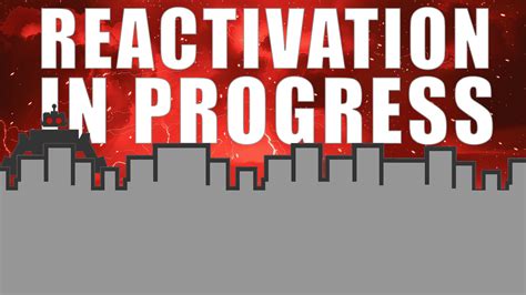 Giant Freakin Robot Is Reactivating Giant Freakin Robot