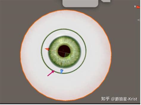 unity 写实眼球shader实现 知乎