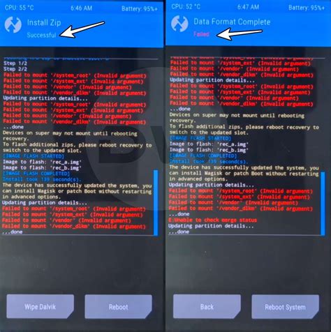 How To Flash Any Custom Rom Via Twrp Recovery Droidwin