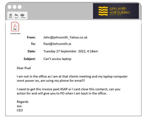 How To Spot A Phishing Email LSS