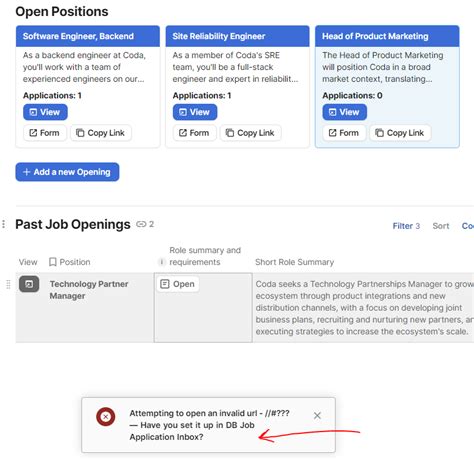 Add An Action To Show Custom Alert Dark Popup In The Bottom Suggestion Box Coda Maker