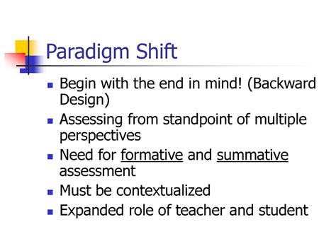 Assessing Standards Based Language Performance In Context Ppt Download