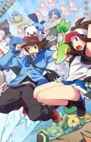 Pokemon X Reader【discontinued】 Pokemontrainerk Wattpad