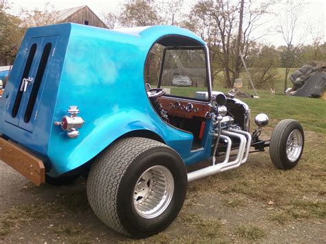 1923 Ford C Cab T Bucket T Bucket Hot Rods Cool Cars