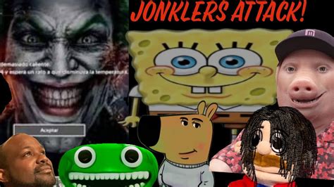 The Jonklers Attack Goofy Short Peak Fr Fr Youtube
