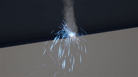 Unreal Engine の Niagara でスパーク エフェクトを作成する方法 Unreal Engine 54 ドキュメンテーション Epic Developer Community