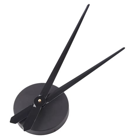 Homingdeco бесшумные настенные часы бесшумное движение набор часовой механизм части с часами