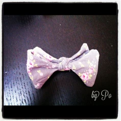 Barrettes Noeud Double Hairslides Node Double