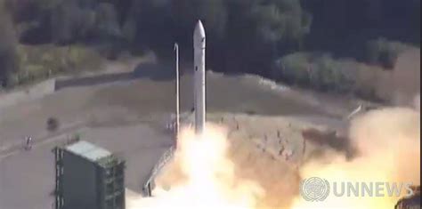일본 우주 로켓이 발사 후 몇 초 만에 폭발했습니다 Unnews 유엔뉴스 유엔신문