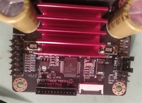 Github 0xdeadbeef Asap Asap Cnc Stm32h7 And Tmc5160 Full Spi Cnc