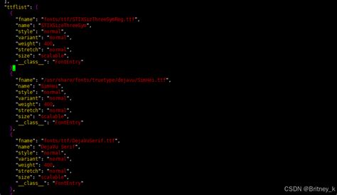 在docker容器中安装黑体字体，python使用matplotlib画图显示中文和负号docker容器下载黑体 Csdn博客