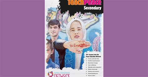 Teach For Peace Quakers In Britain