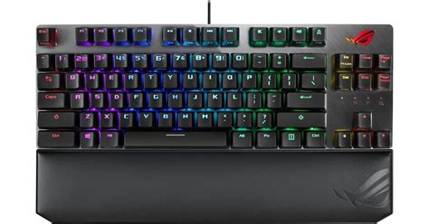 Asus Rog Strix Scope Tkl Deluxe See The Lowest Price