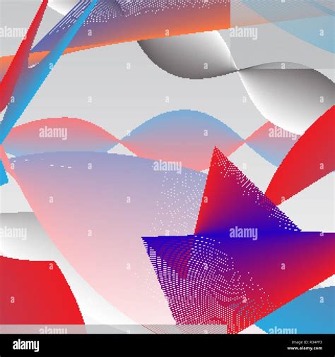 Abstract Psychedelic Art Background Vector Illustration Stock Vector Image And Art Alamy