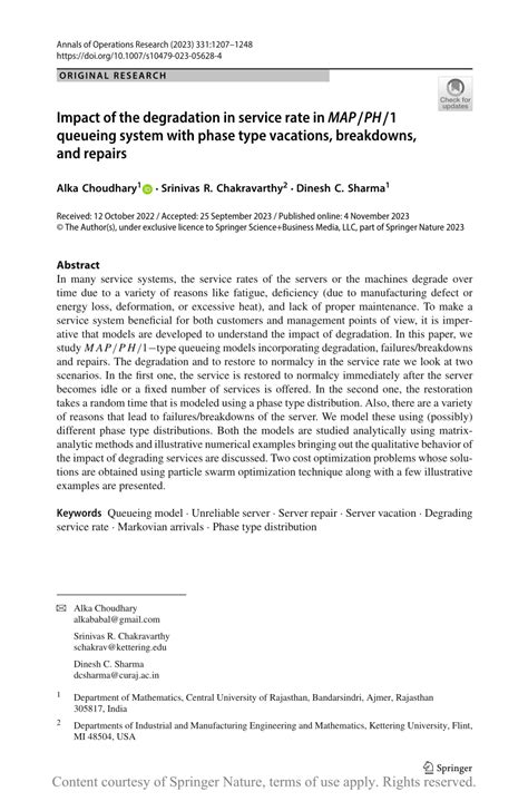 Impact Of The Degradation In Service Rate In Mapph1 Queueing System With Phase Type Vacations