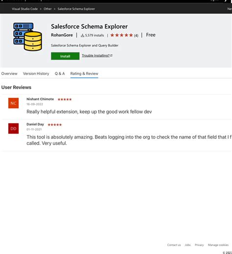 Just Realized A Vscode Extension I Built In Early 2020 Got Few Stars