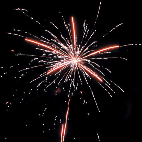 Celebration Single Ignition Firework Standard Fireworks