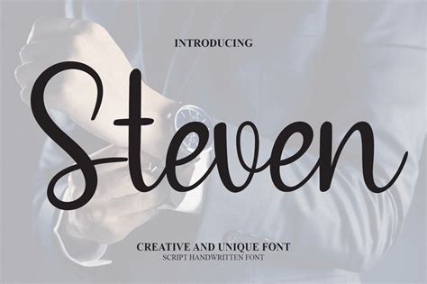 Steven Font Steven Font