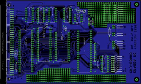 Redesign 2020 Homecomputer DDR