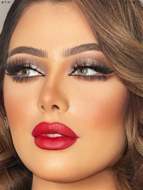 Lip Makeup Lovely Gorgeous Sexy Women Lips Nose Ring Hot Bikinis