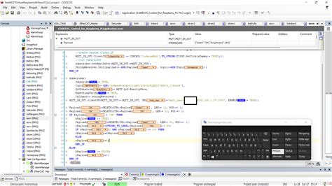 Working Well · Issue 58 · Stefandreyercodesys Mqtt · Github