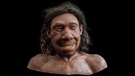 Neanderthal Body Reconstruction