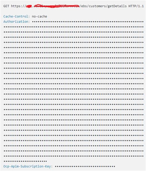 Self Hosted Gateway Not Recognizing Ocp Apim Subscription Key Header