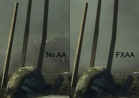 Anti Aliasing Tips And Fixes