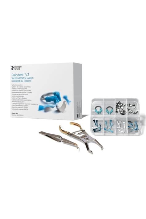 Sirano Palodent 360 And V3 Intro Kit