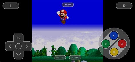 Ios Finally Allows Emulators In The App Store R Snes