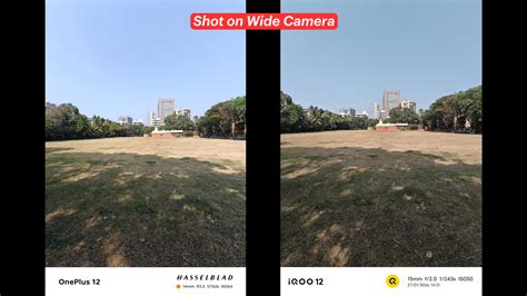 Oneplus Vs Iqoo Camera Comparison Test Asian Photography India