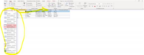 Help Fixing Tables R Msaccess