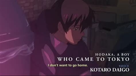 تریلر انیمیشن فرزند آب‌وهوا Weathering With You 2019 نماشا