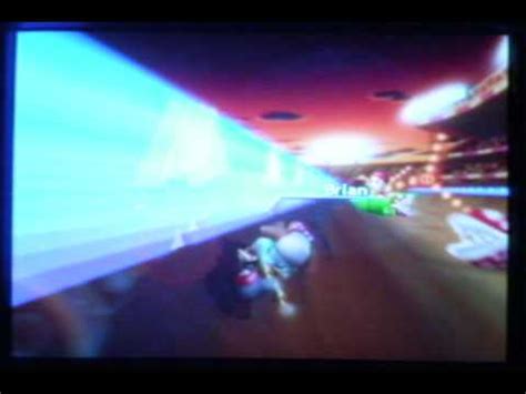 Mario Kart Wii Gcn Waluigi Stadium Time Trial Youtube