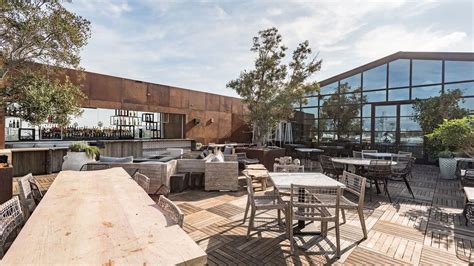 Culver Citys Margot May Be The Coolest New Rooftop In La Eater La