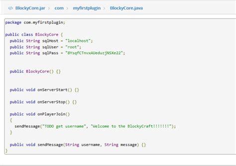 Hackthebox Blocky Machine Writeup Kod0kk