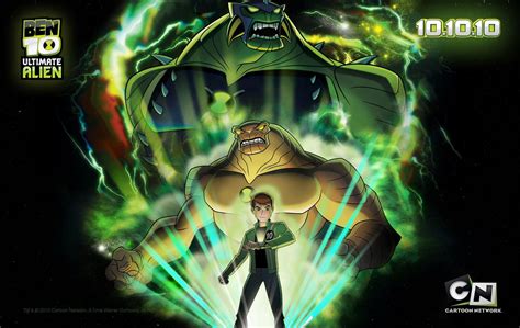Ben 10 Alien Force Wallpapers Top Free Ben 10 Alien Force