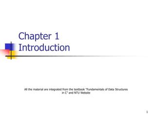III Data Structure Module Ppt