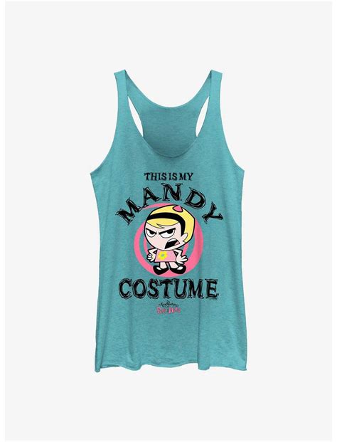 Cartoon Network The Grim Adventures Of Billy And Mandy My Mandy Costume