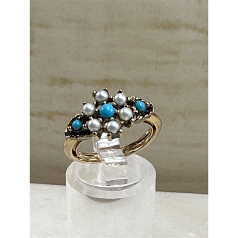 Vintage Avon Sweetheart Ring From The 1970s Etsy