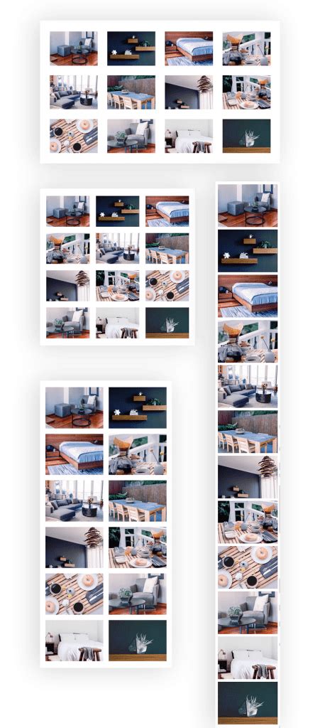 Using The Divi Gallery Module To Create An Image Gallery With Custom Spacing