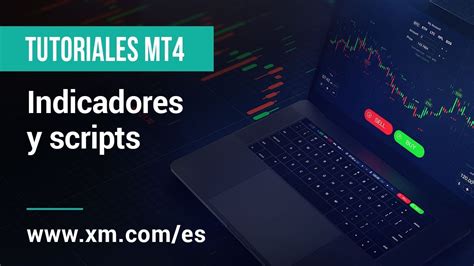 Xmcom Tutoriales Mt4 Indicadores Y Scripts Youtube