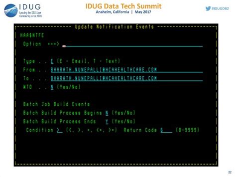 Revamp The Tablespace Reorg Process With Ibm Db2 Automation Tool