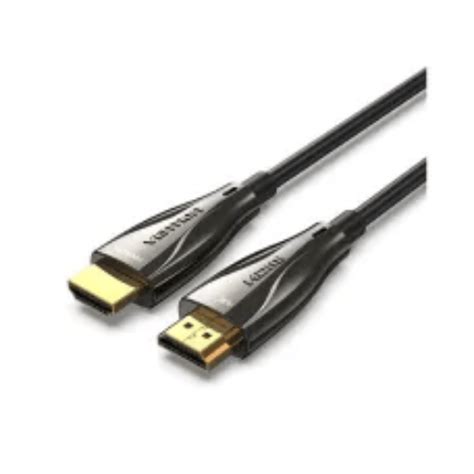 Vention Alabx Meter Fiber Optic K Hdmi Cable Price In Bd