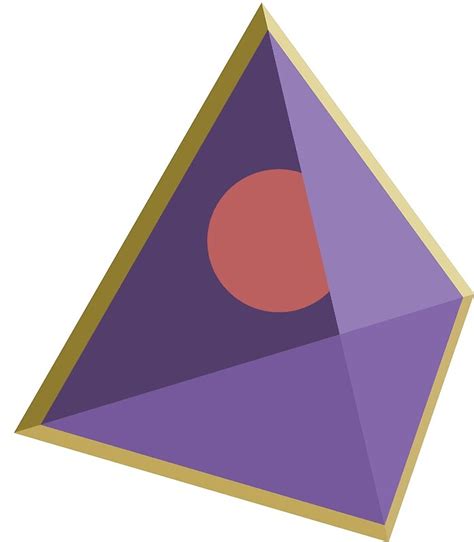 Materials Science Tetrahedron University Of Washington Colors By Kaneala Redbubble
